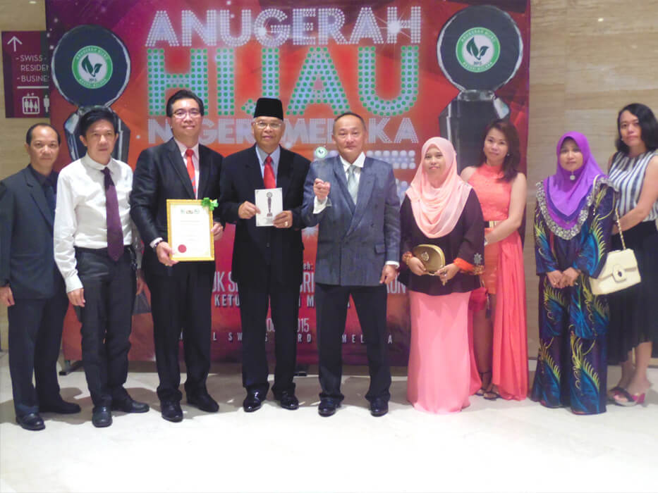 :: Meriahtek :: Let's Go E-Green Together with our ECO Services