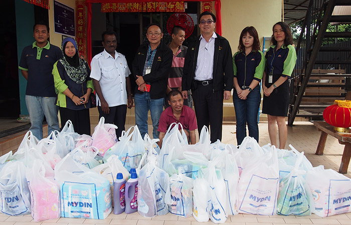 :: Meriahtek :: Let's Go E-Green Together with our ECO Services